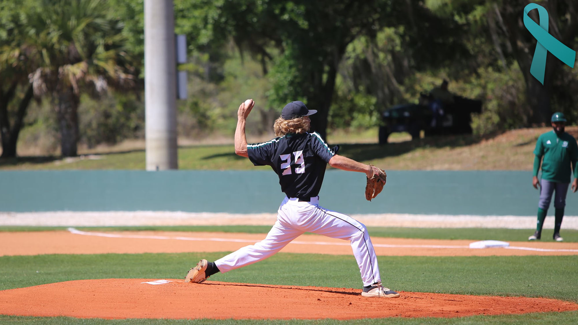 Dylan Martin - 2024 - #6 Baseball - Webber International University ...