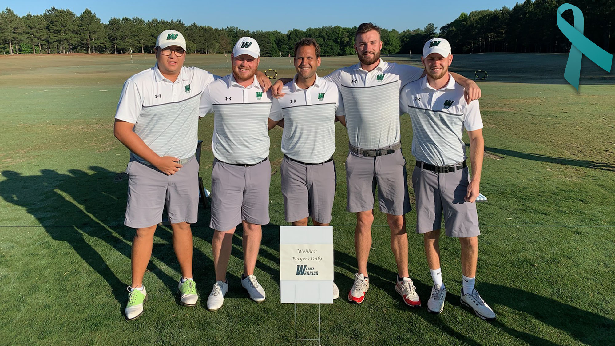 Daniel Lapp - 2021-22 - #23 Men's Golf - Webber International ...