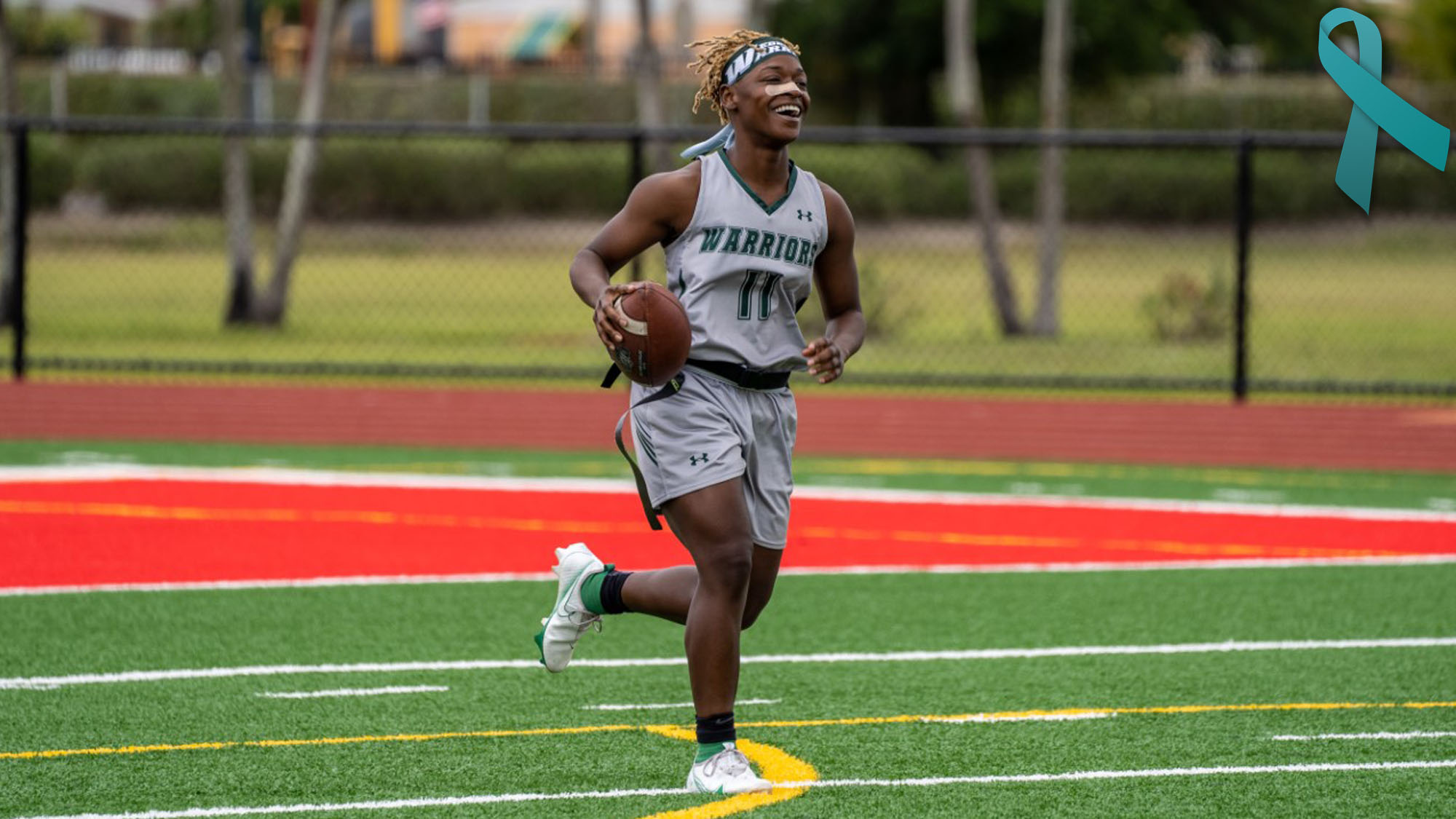 Kayla Burrows - 2023 - Women's Flag Football - Webber International ...