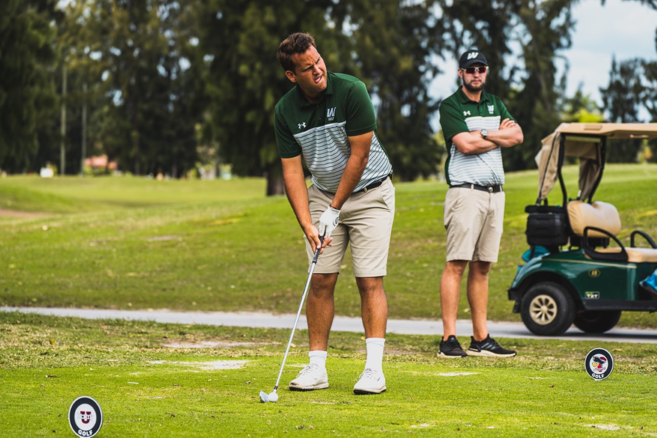 Alberto Uriach - 2020-21 - #23 Men's Golf - Webber International ...