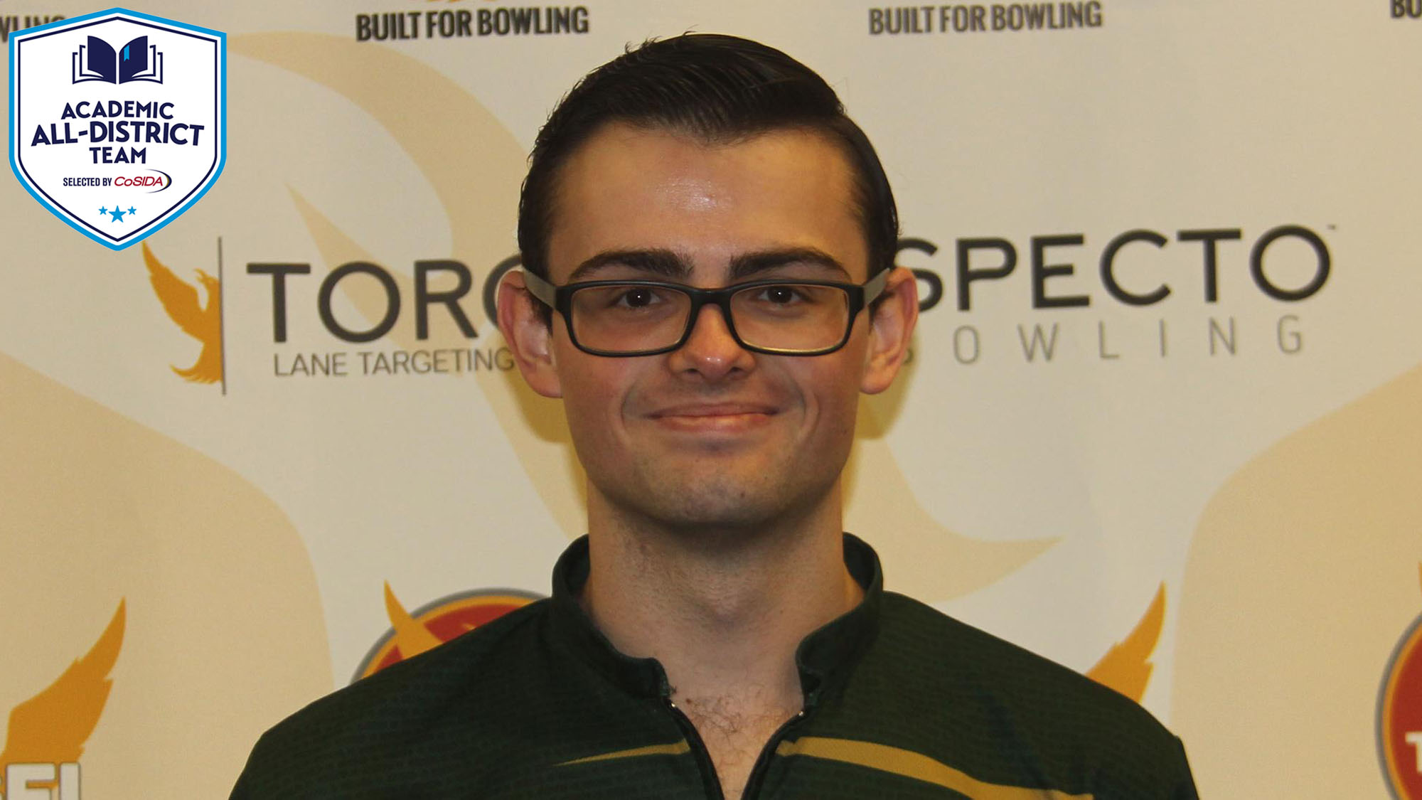 Stephen DeLong - 2020-21 - Men's Bowling - Webber International ...