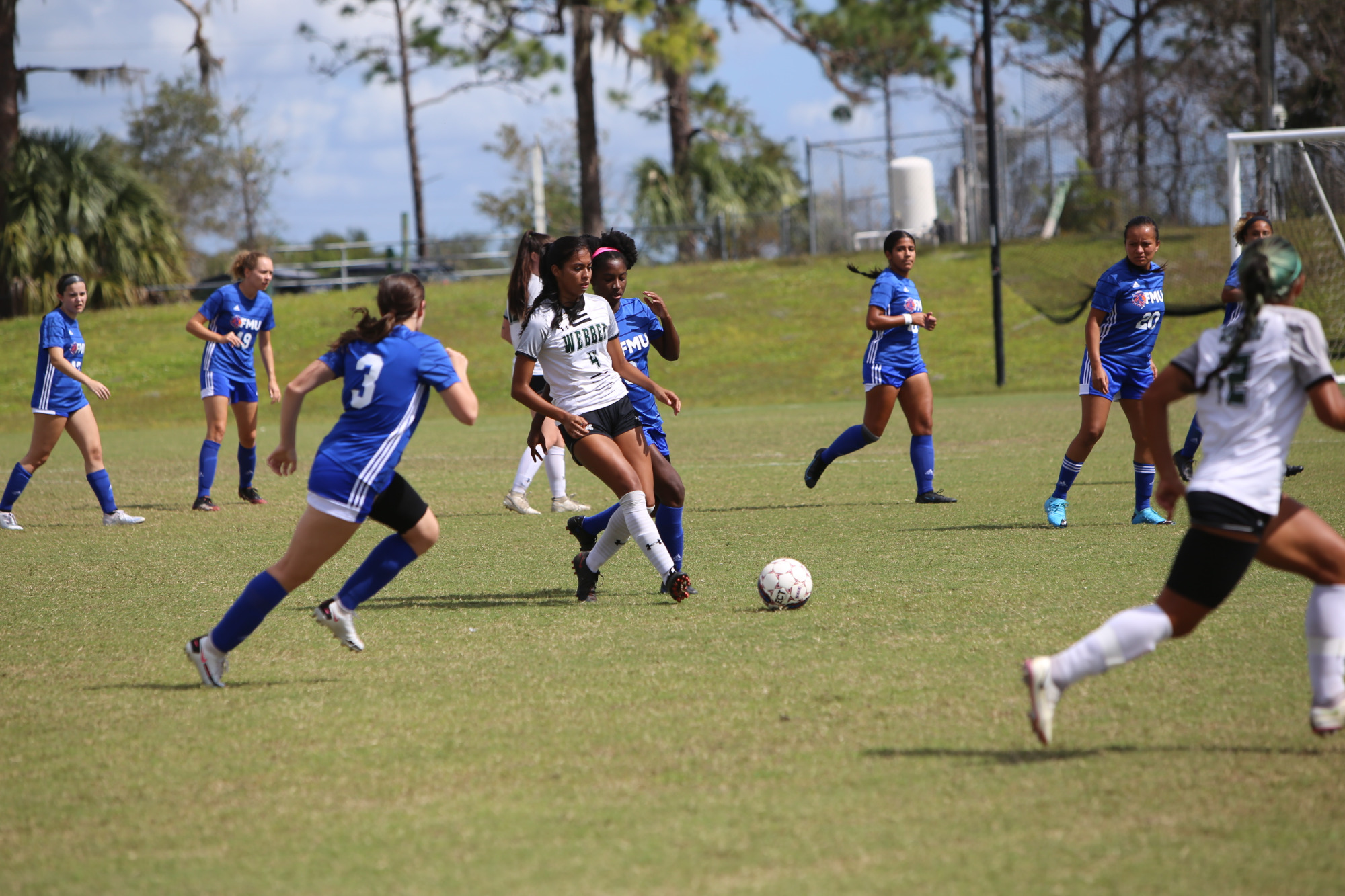 Kayle De Leon - 2022 - Women's Soccer - Webber International University ...