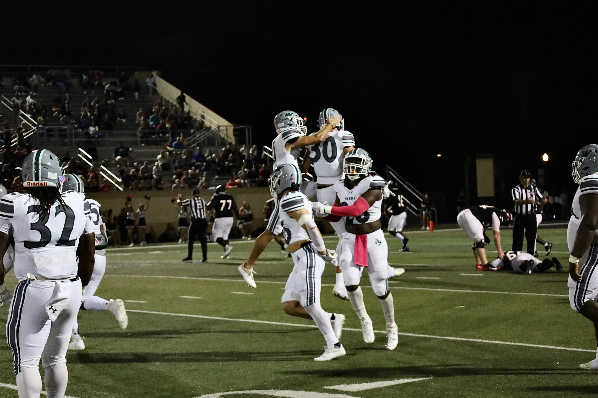 Warrior Defense Forces Five Turnovers in Historic Win over Fire ...