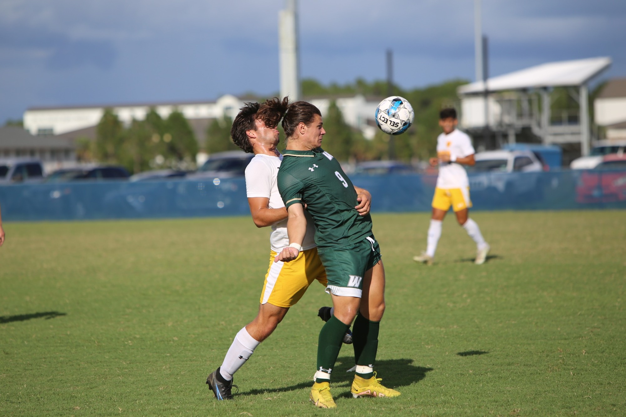 Joseph O'Sullivan - 2022 - Men's Soccer - Webber International ...