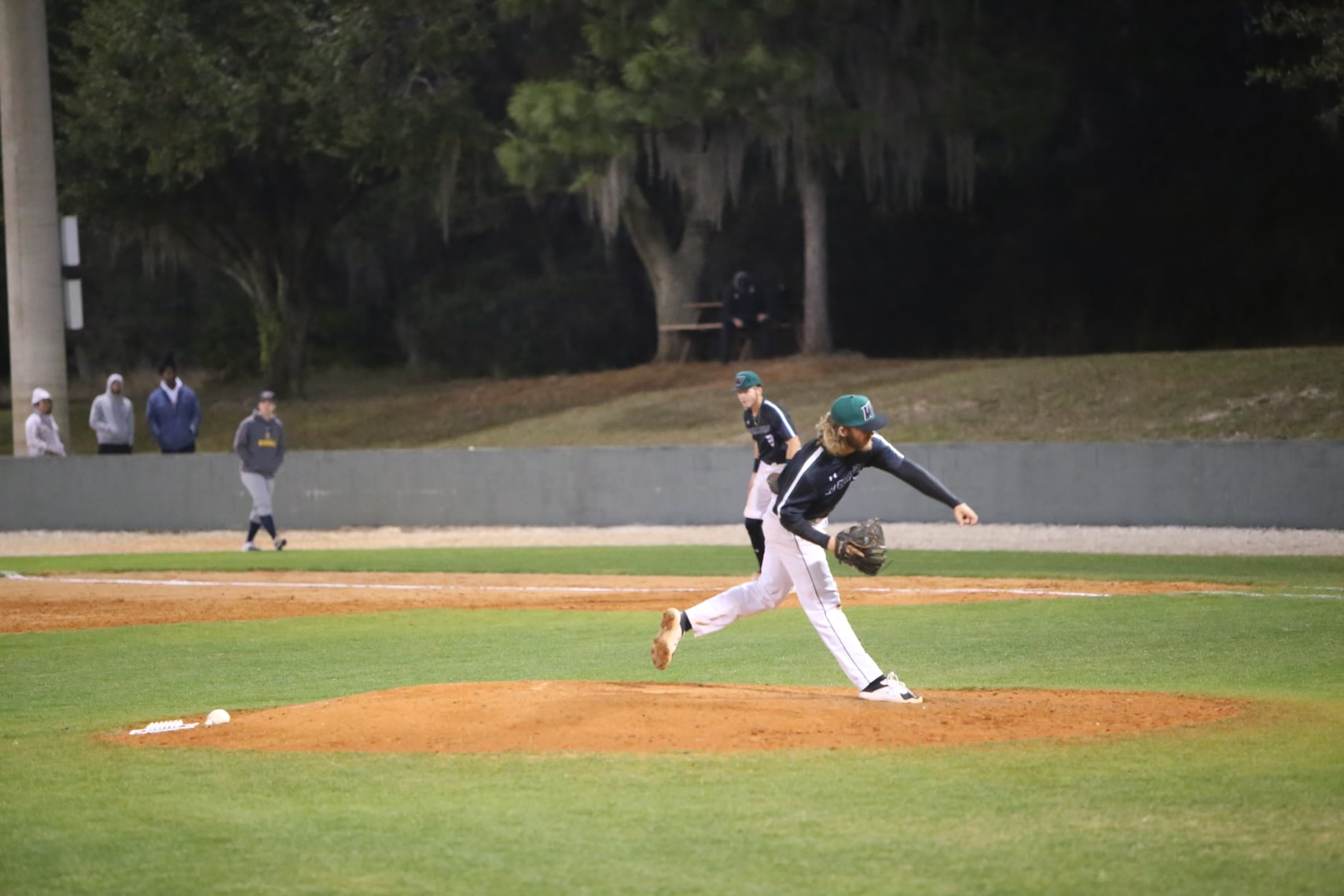 Dylan Martin - 2024 - #6 Baseball - Webber International University ...