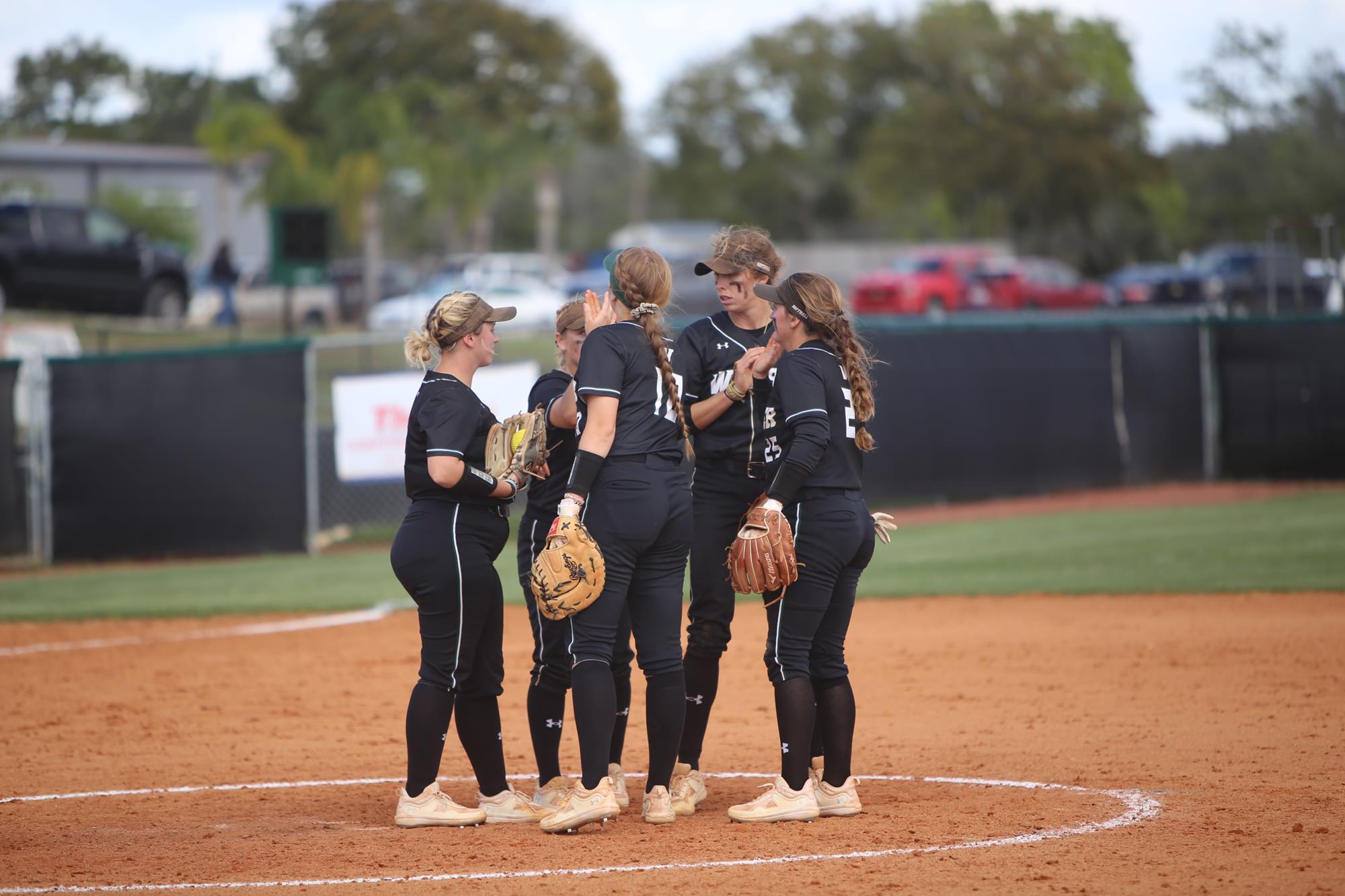 Swinson throws one-hitter as softball takes two over Indiana Tech ...