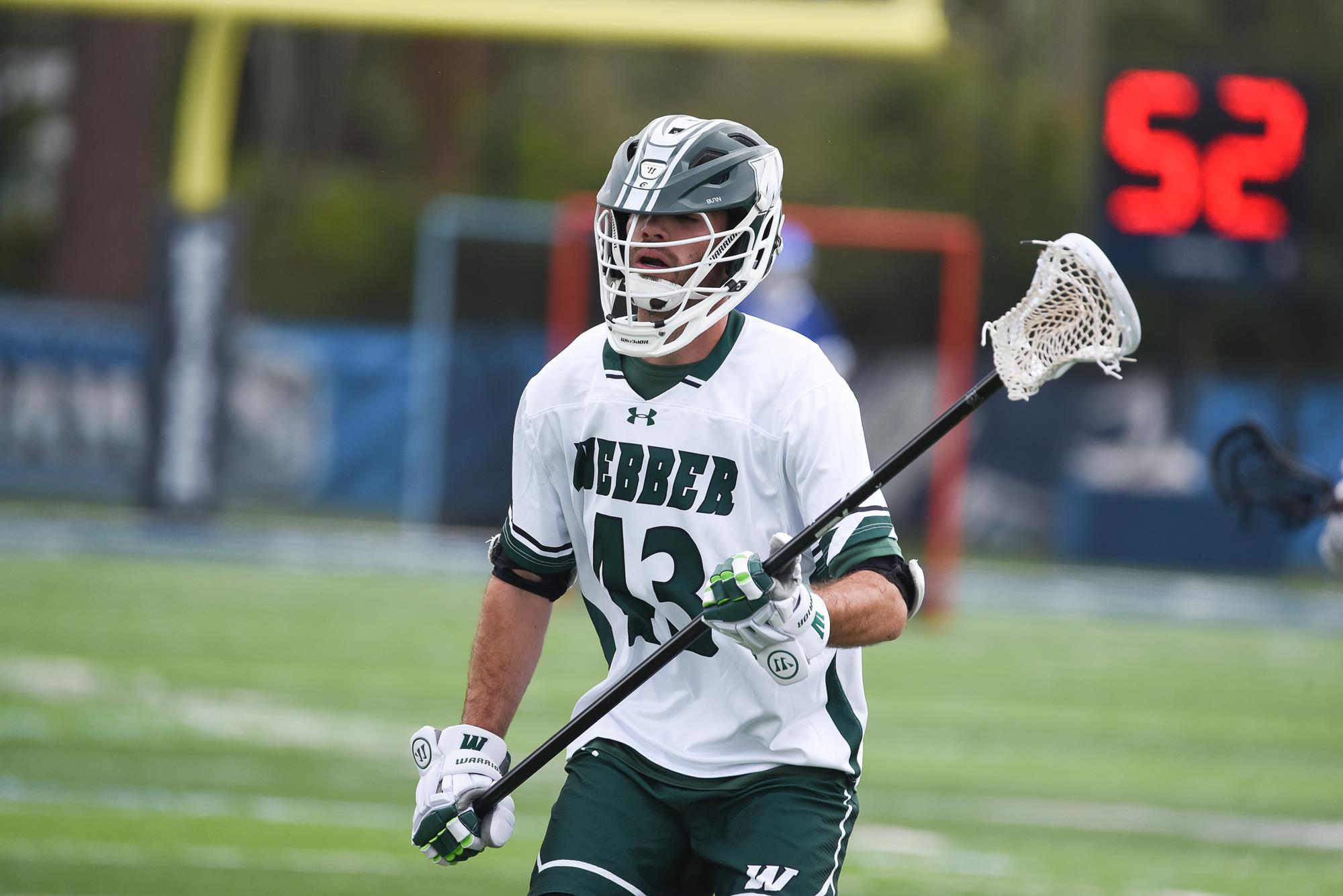 Austin Schepers - 2023 - #3 Men's Lacrosse - Webber International ...