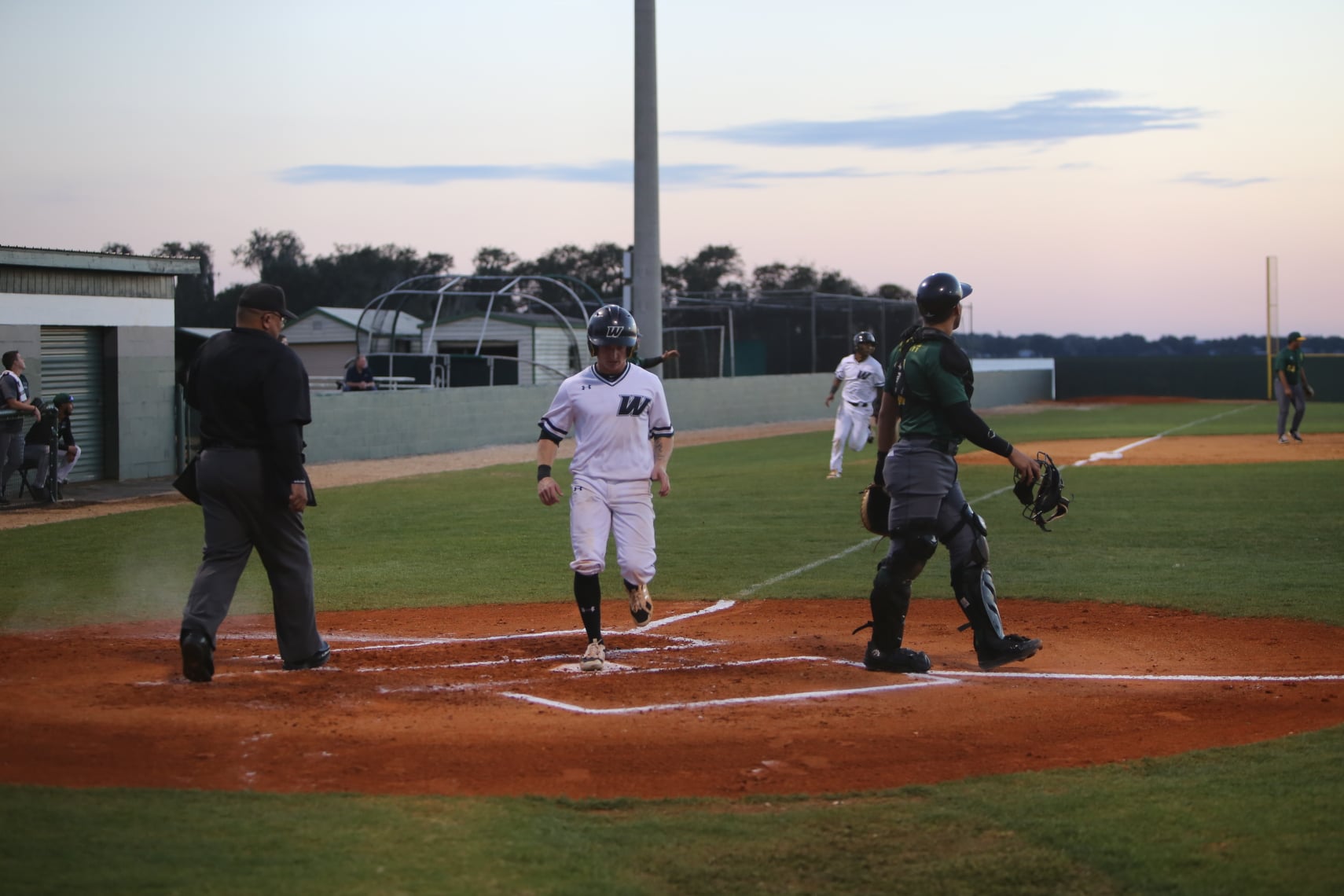 Webber baseball falls in first World Series game to Faulkner, 7-2 ...