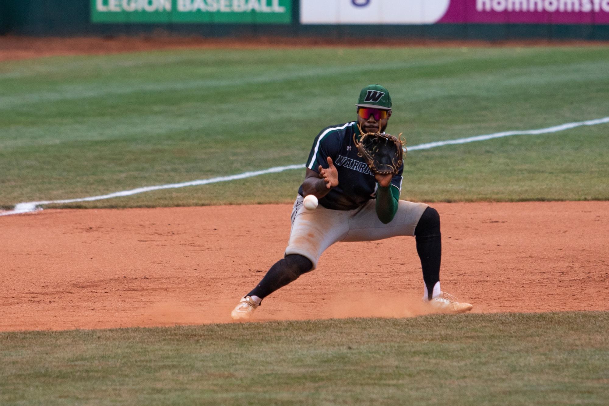 Tyren Milliner - 2024 - #5 Baseball - Webber International University ...