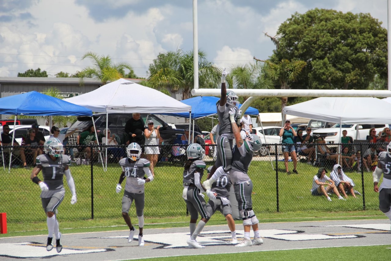 Webber Football Cruises to Victory Over Lincoln University - Webber ...