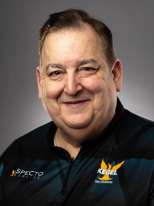 Rick Wiltse - Assistant Bowling Coach - Men's Bowling Coaches - Webber ...