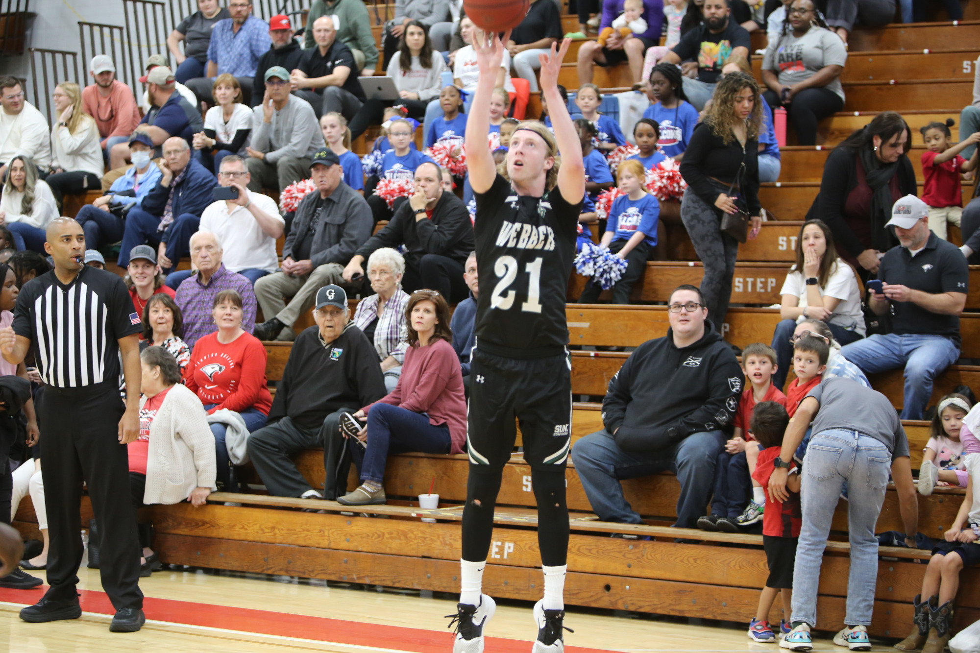 Orri Hilmarsson - 2023-2024 - Men's Basketball - Webber International ...