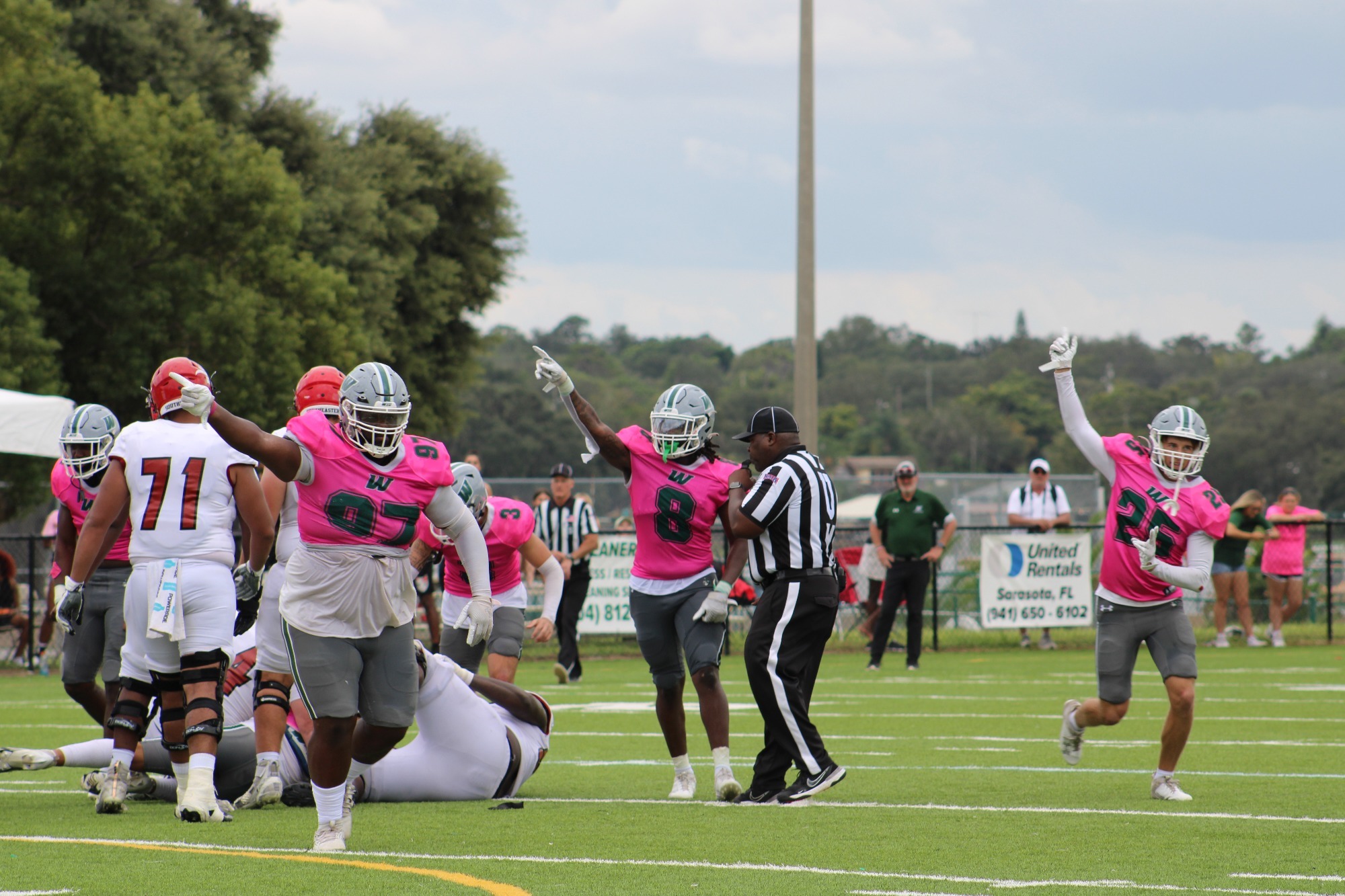 Jalen Williams - 2024 - Football - Webber International University ...