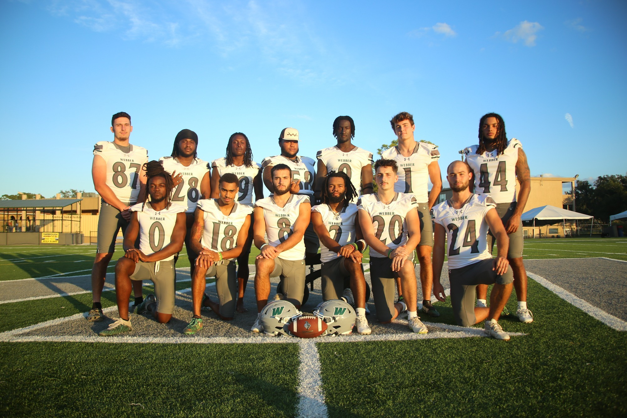 Warriors End The Season With Win Over Crooked Lake RIvals - Webber ...