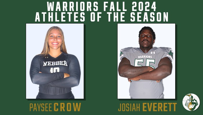 Warriors Celebrating 20 Years of Webber Football on Homecoming Weekend ...