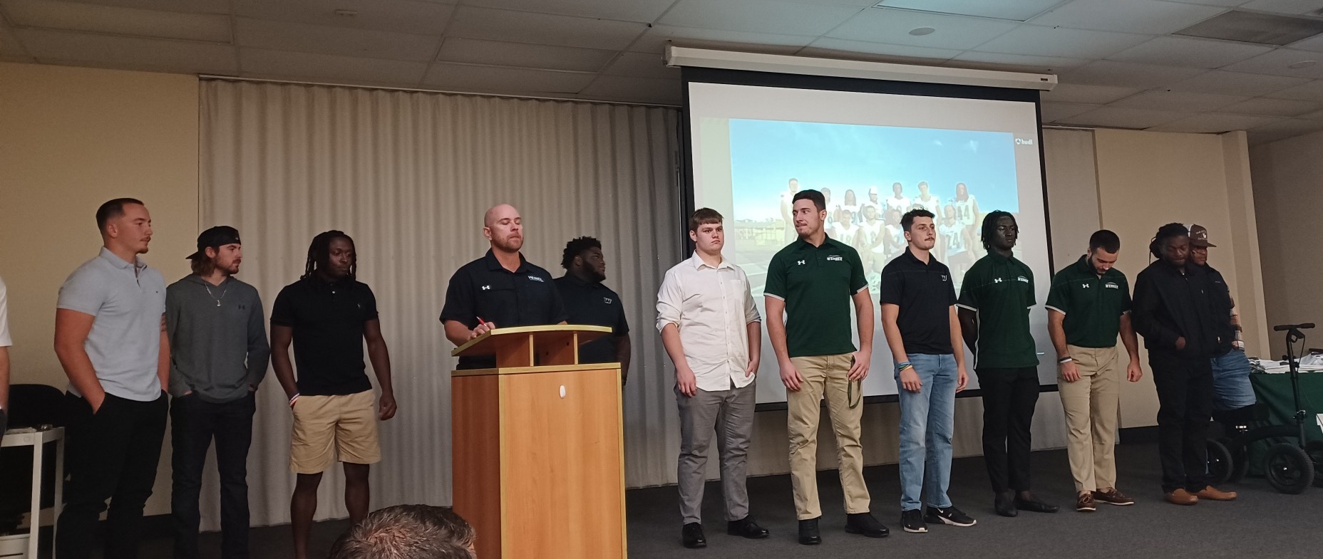 2024 Football Schedule - Webber International University Athletics