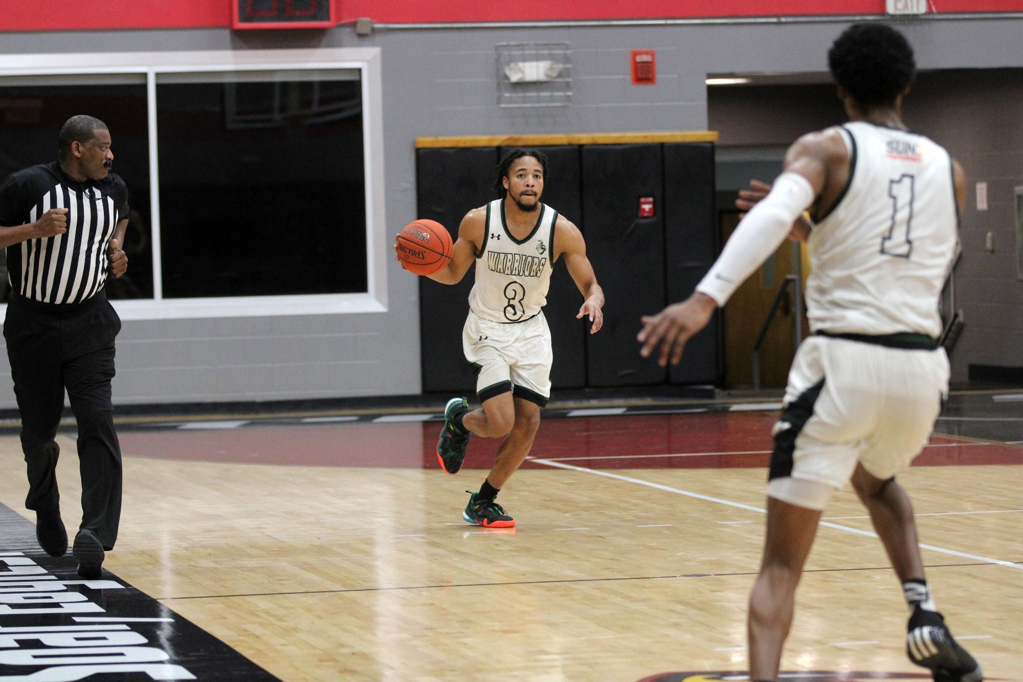 Warriors Drop Banyans in Mighty Fashion - Webber International ...