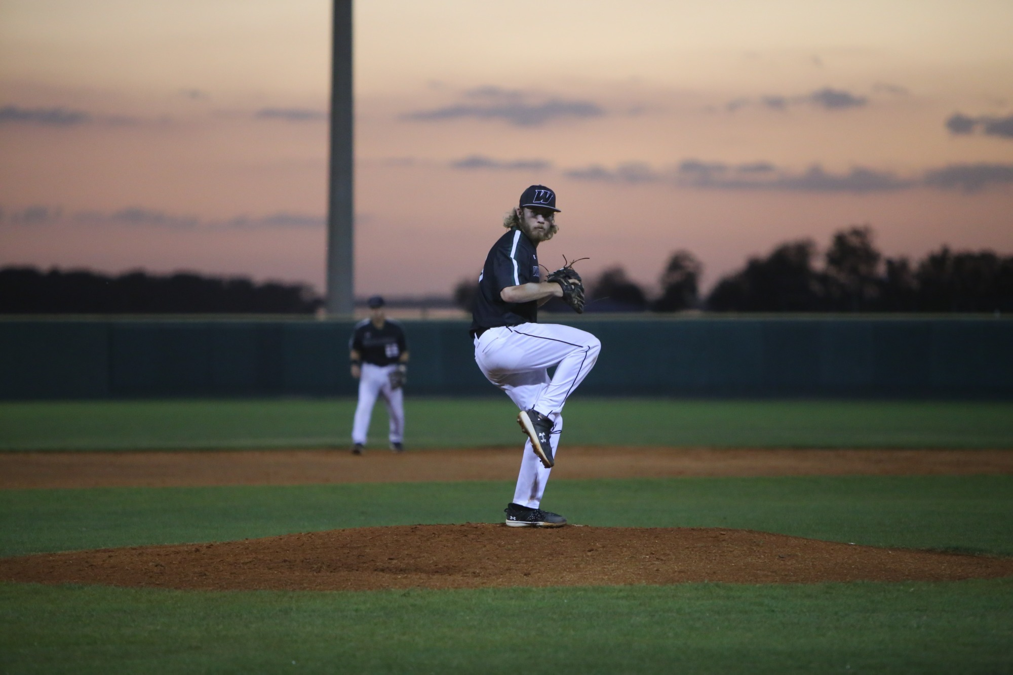 Dylan Martin - 2024 - #6 Baseball - Webber International University ...