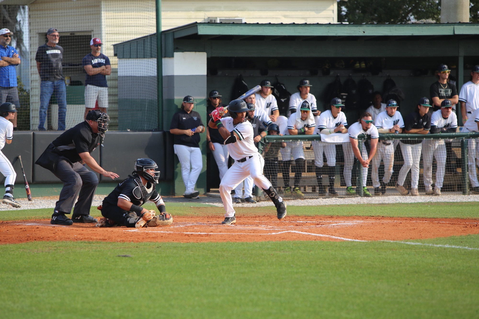 No. 9 Baseball Splits Four-Game Series with Talladega - Webber ...