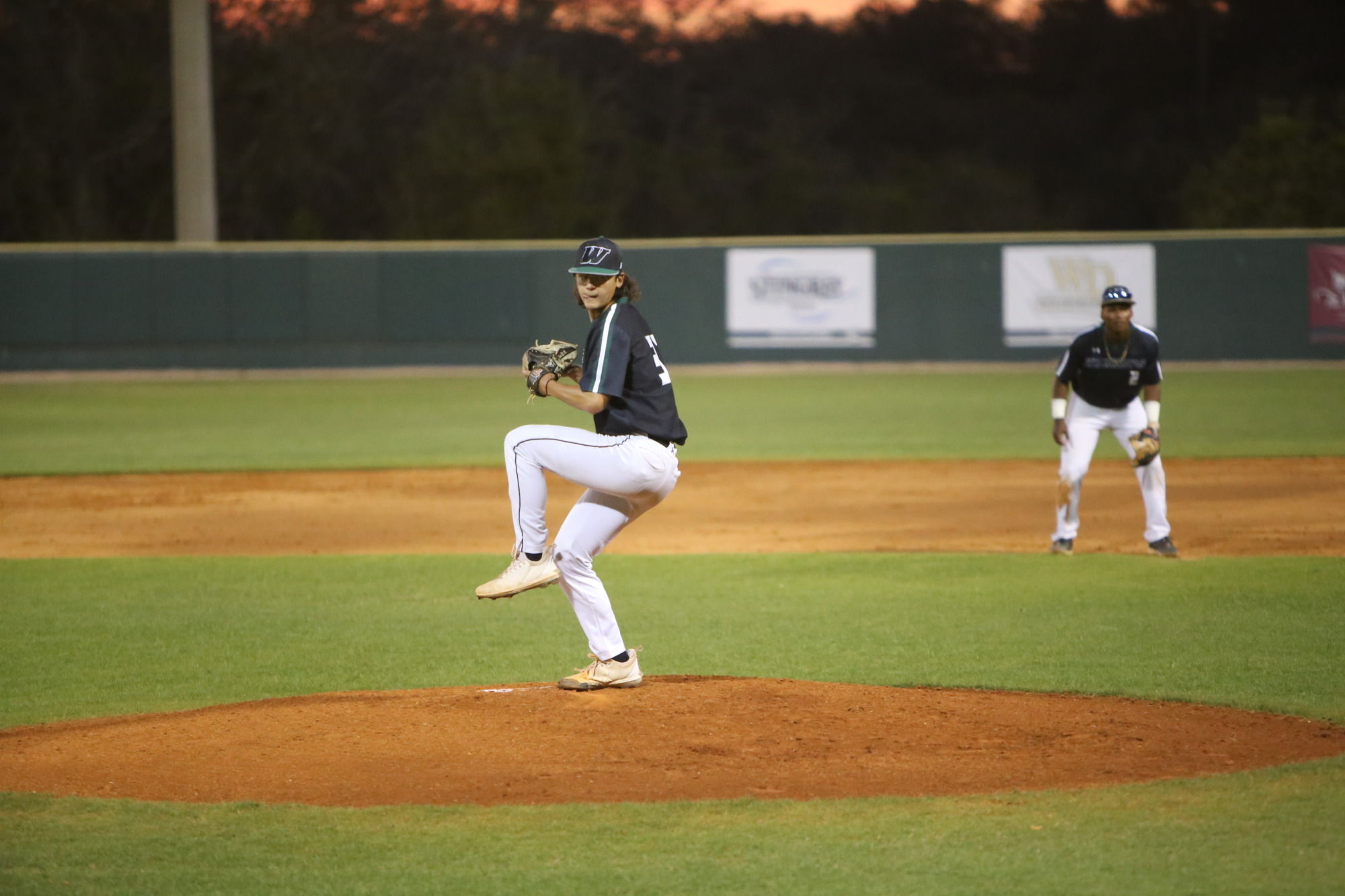 Jacob Burr - 2023 - #5 Baseball - Webber International University Athletics