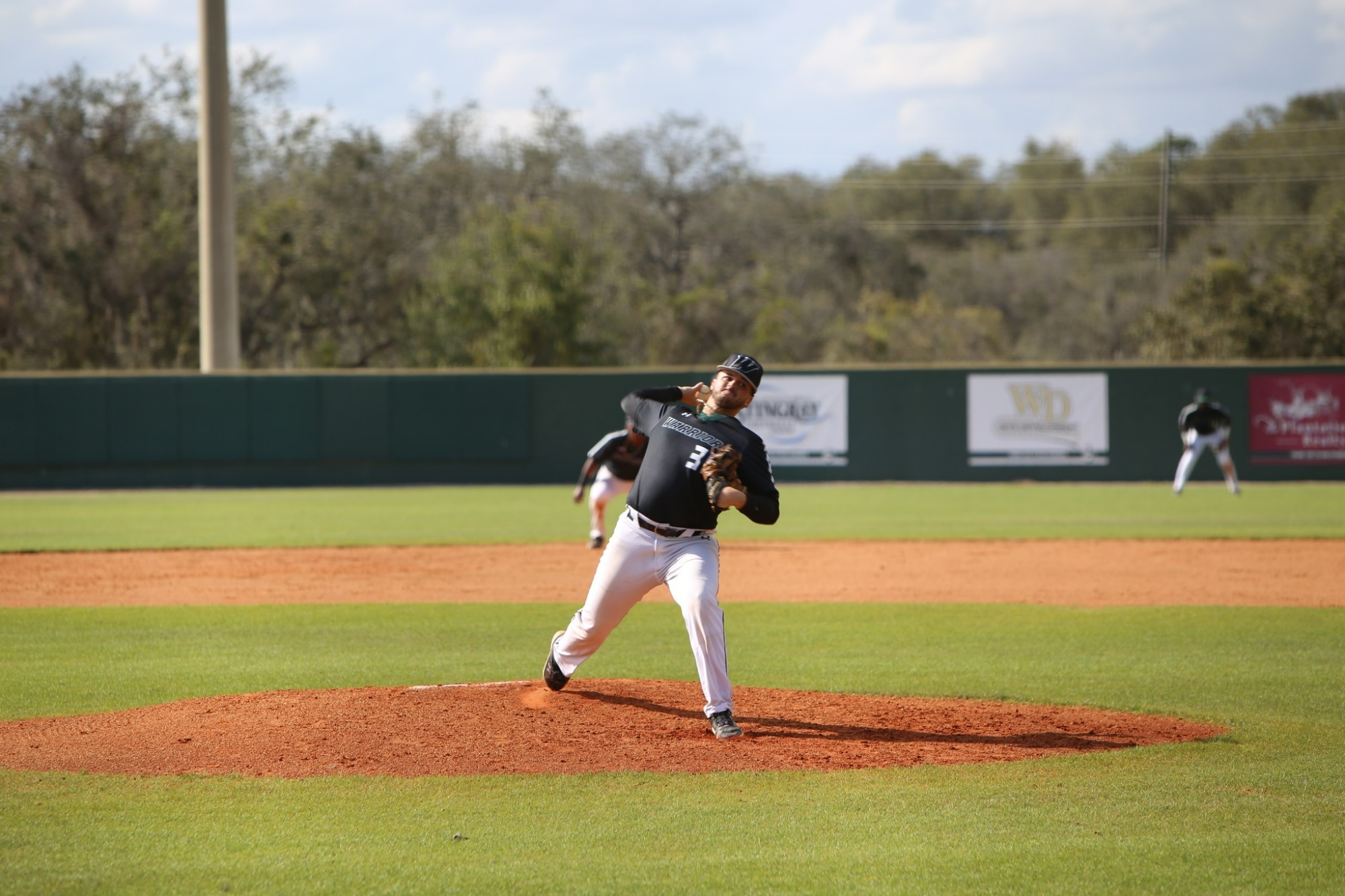 Xavier Rodriguez - 2023 - #4 Baseball - Webber International University ...