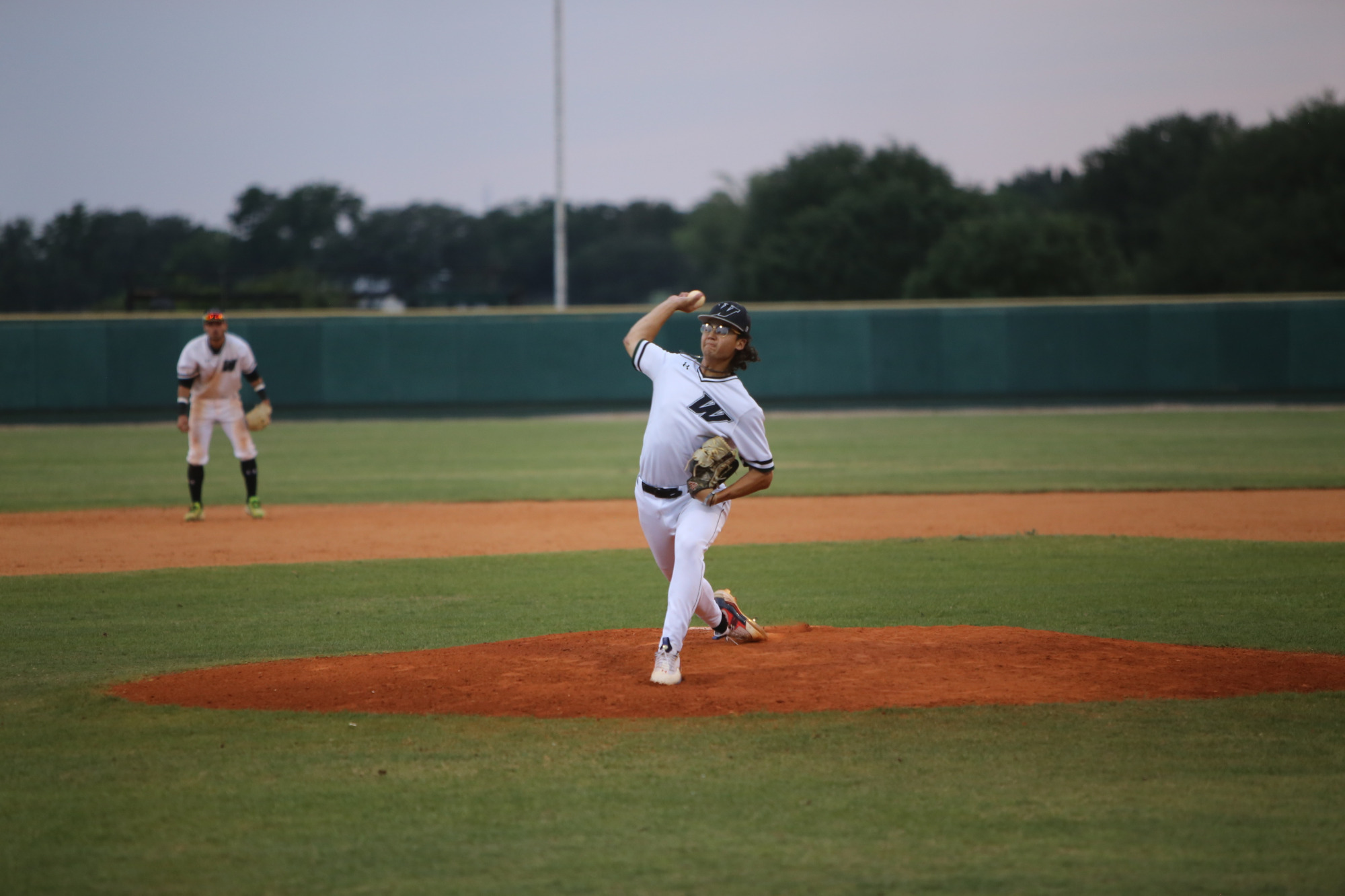 Jacob Burr - 2023 - #5 Baseball - Webber International University Athletics