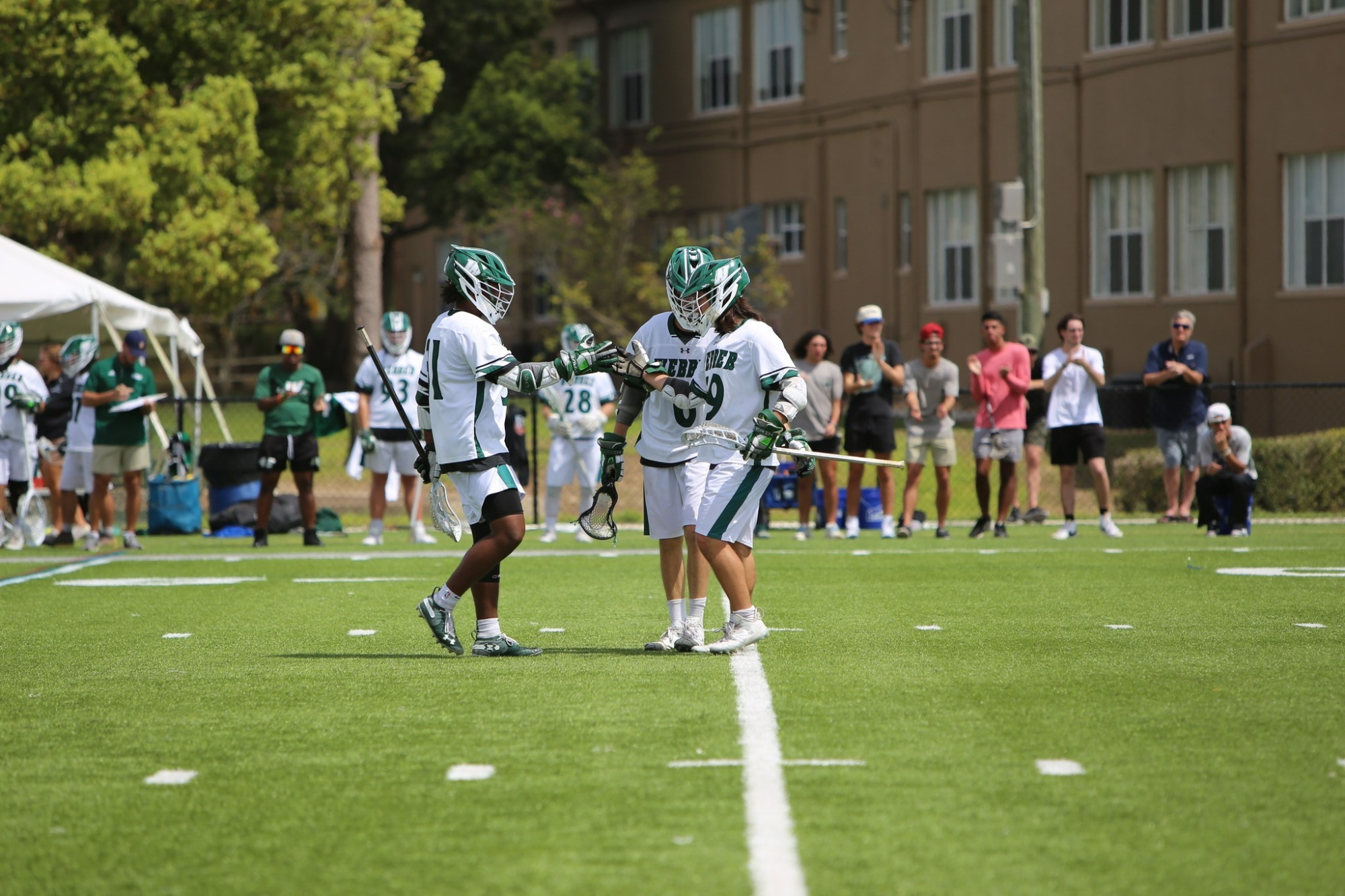 Warriors Defeat Defending Champions in OT - Webber International ...