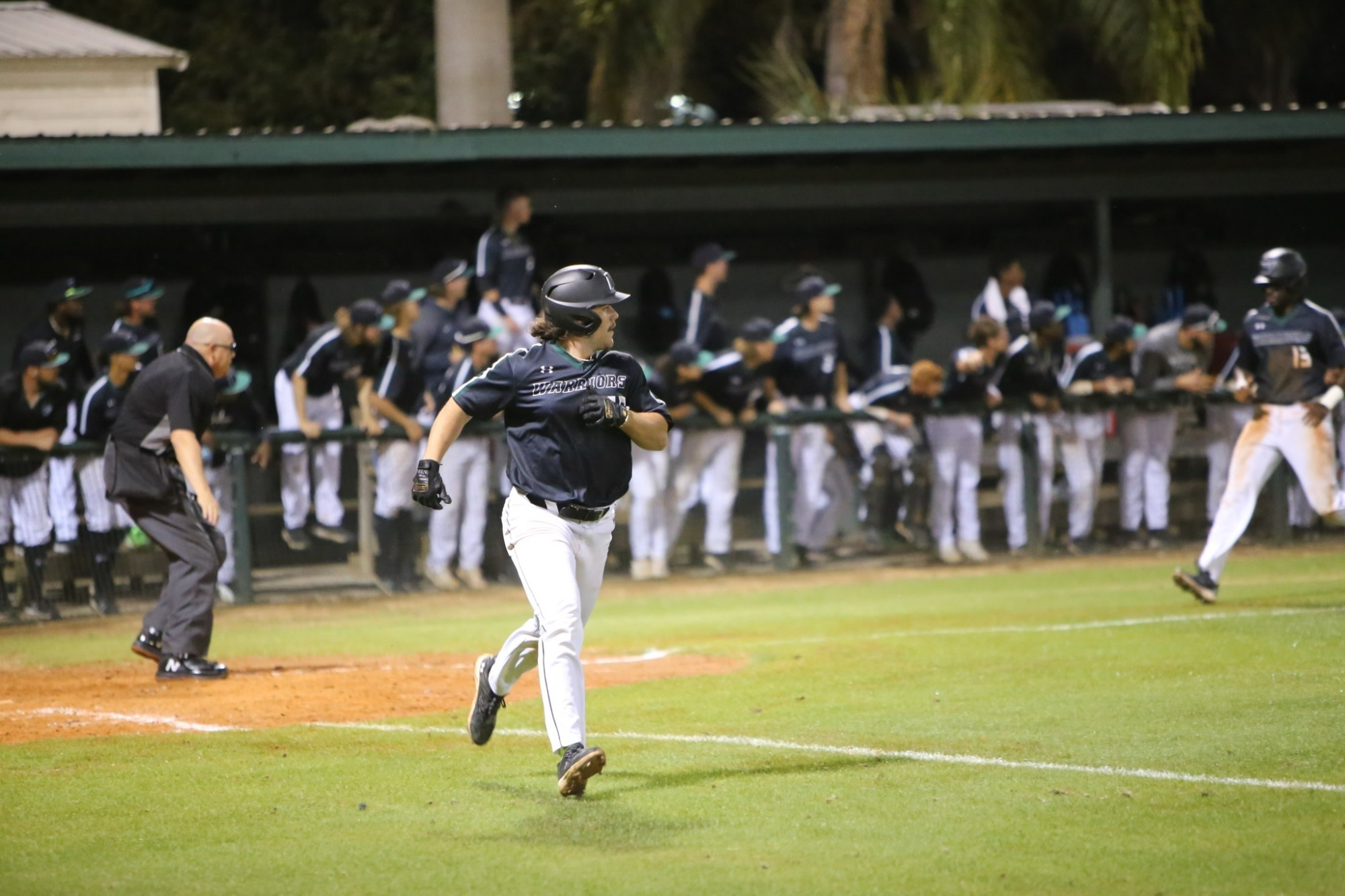 Brodey Neveker - 2024 - #5 Baseball - Webber International University ...