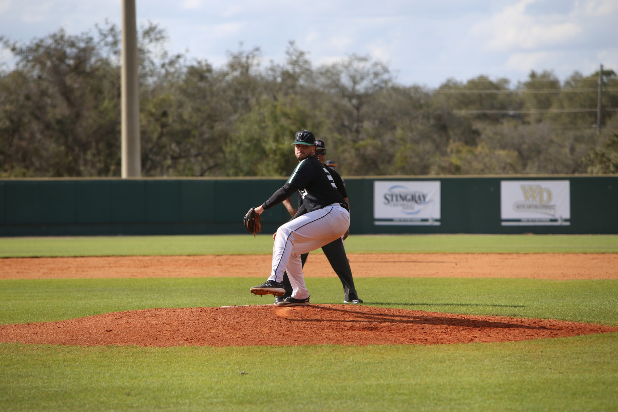 Xavier Rodriguez - 2023 - #4 Baseball - Webber International University ...