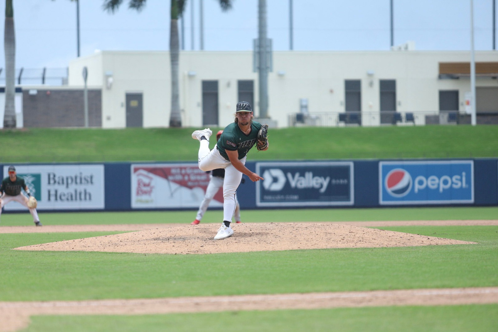 Dawson Young - 2023 - #5 Baseball - Webber International University ...