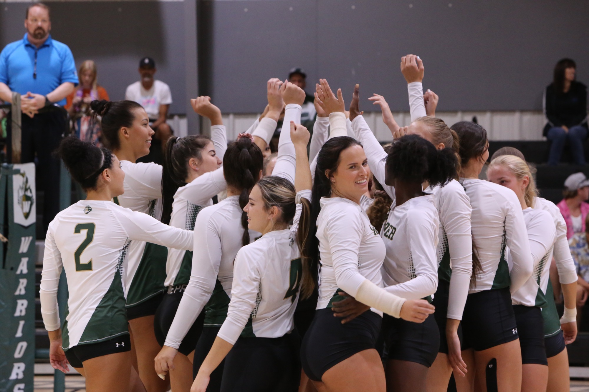 Warriors fall to Bobcats in Miami Gardens - Webber International ...