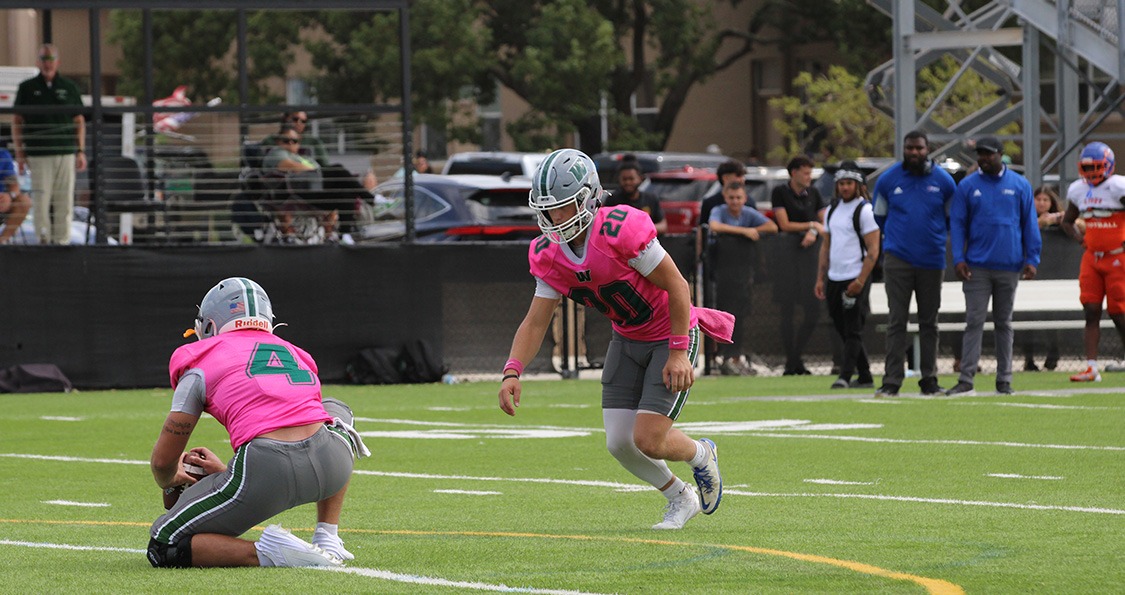 2024 Football Schedule - Webber International University Athletics