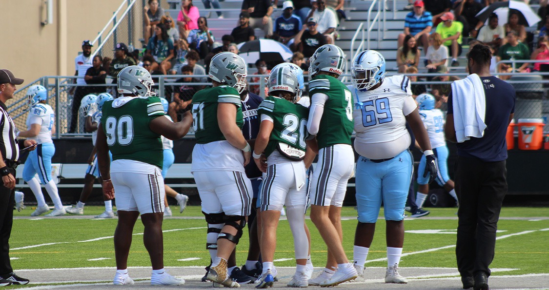 2024 Football Schedule - Webber International University Athletics