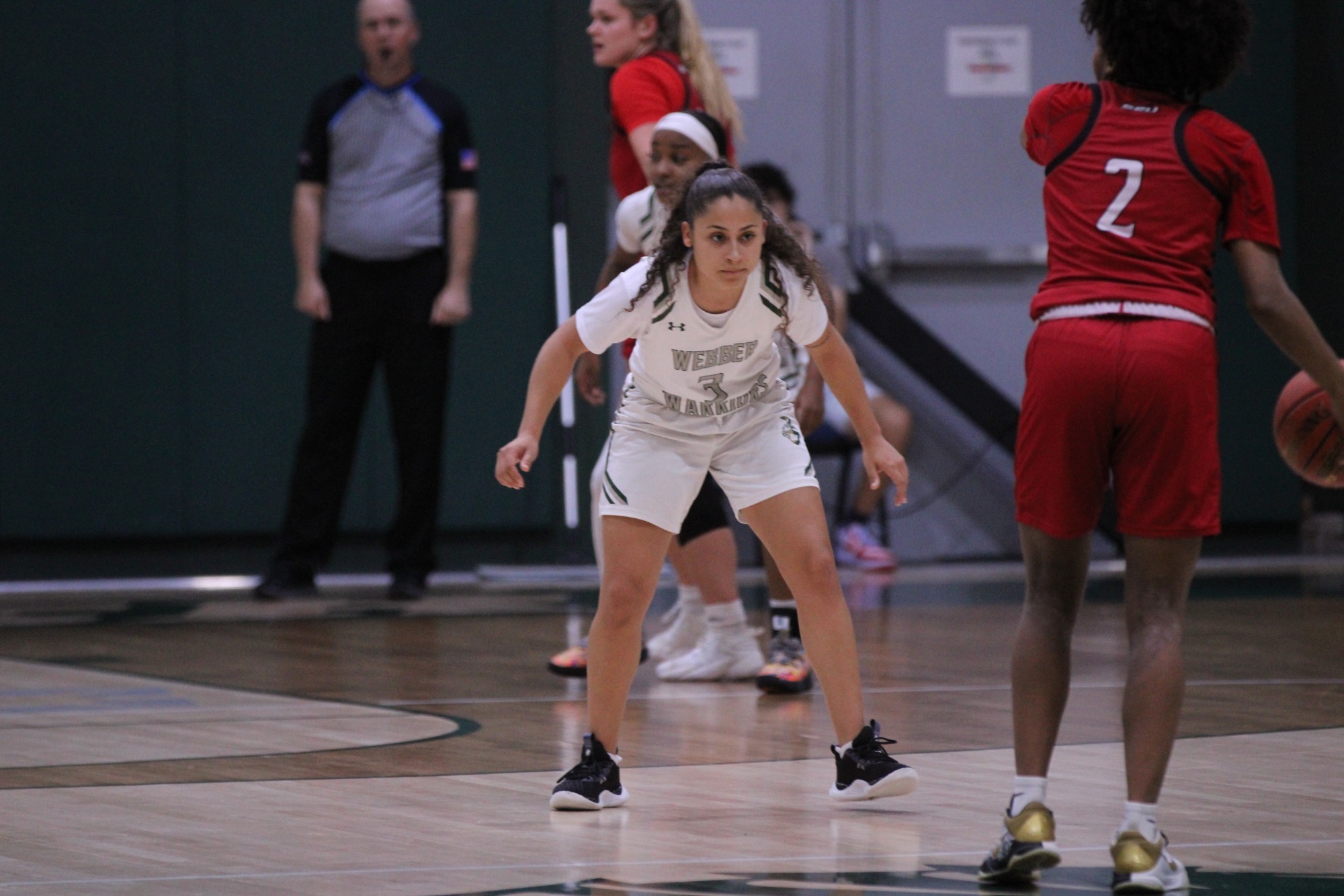 Warriors Use Huge Fourth Quarter to Dismantle Royals - Webber ...