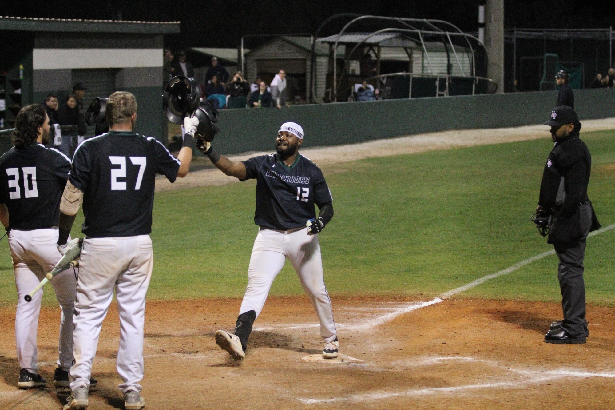 Warriors Open Sun Conference Play With Two Wins Over #15 Ave Maria ...