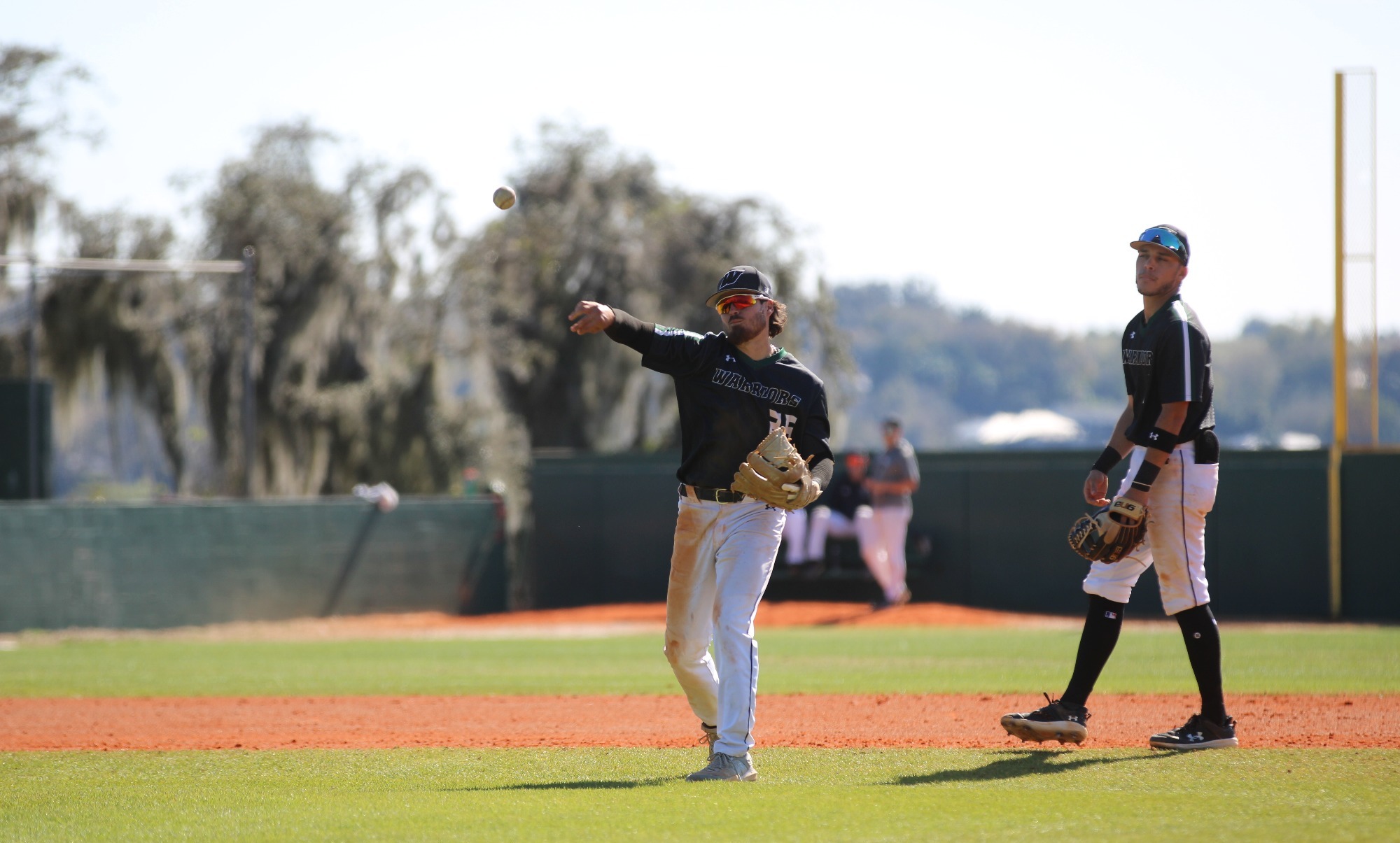 Short Homerun Derby Secures Series Over Royals - Webber International ...