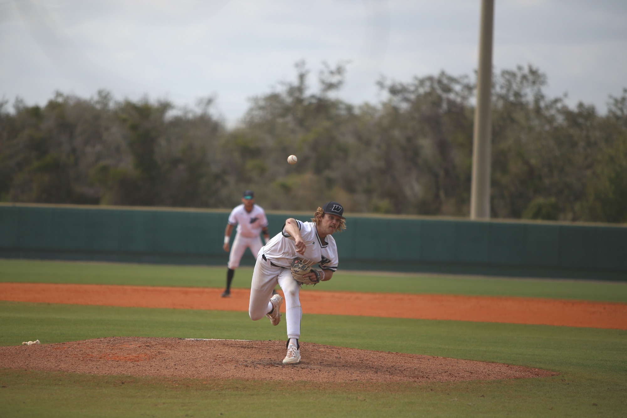 Warriors Fall to Fire in Game 1 - Webber International University Athletics