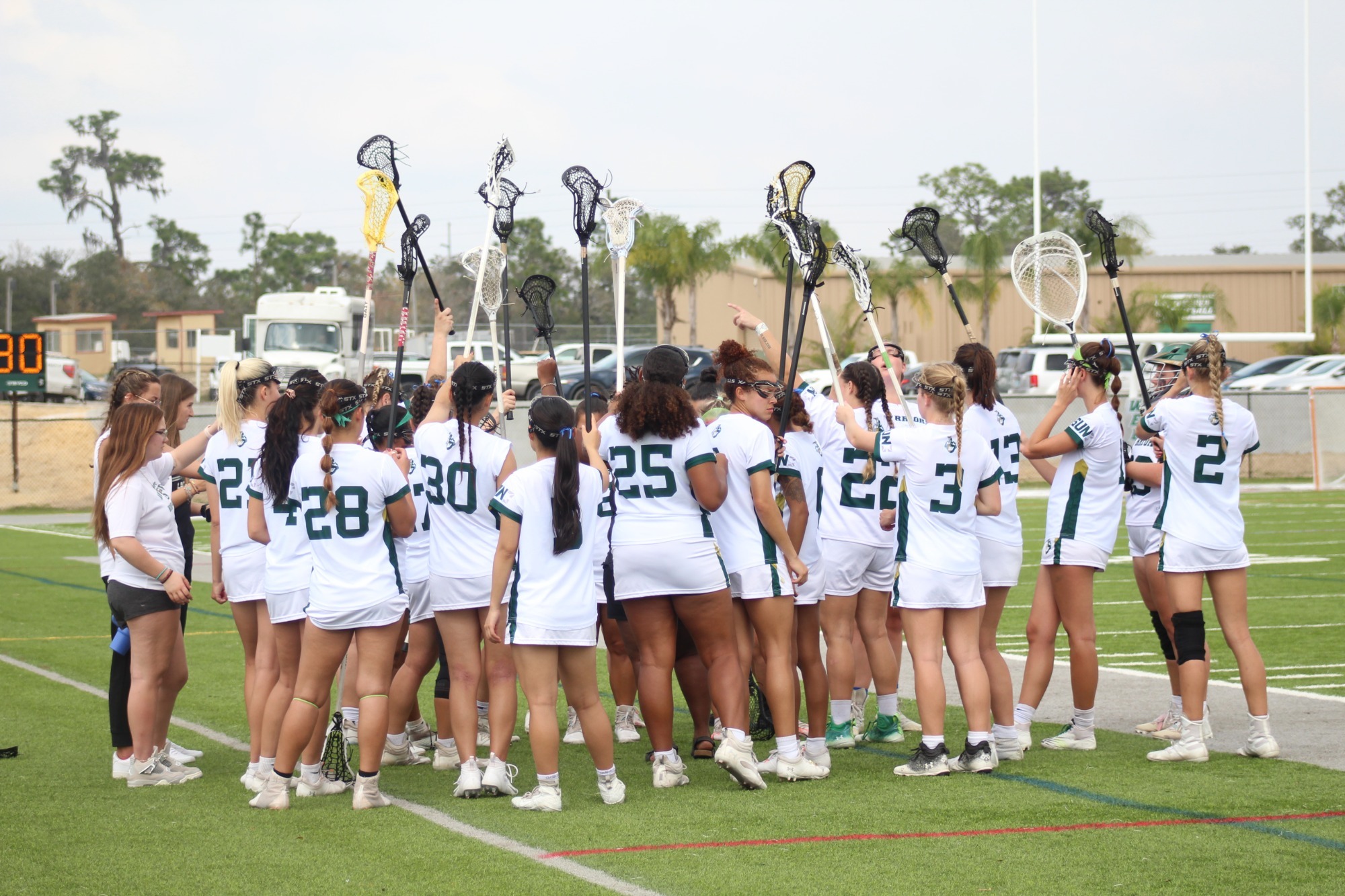 Warriors Cruise Past Ravens - Webber International University Athletics