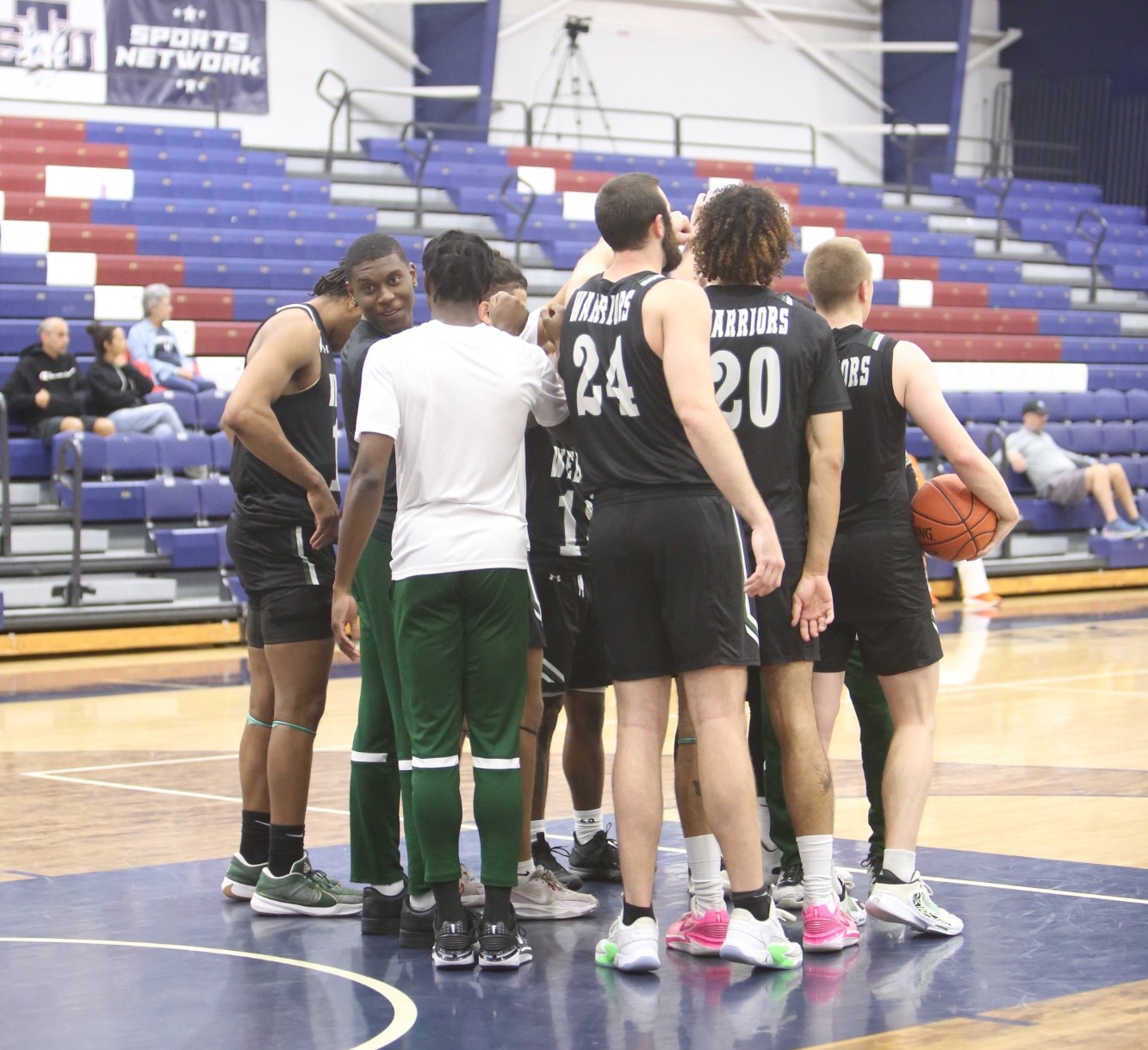 Webber Men's Basketball's Historic Season Comes To A Close As They Fall ...