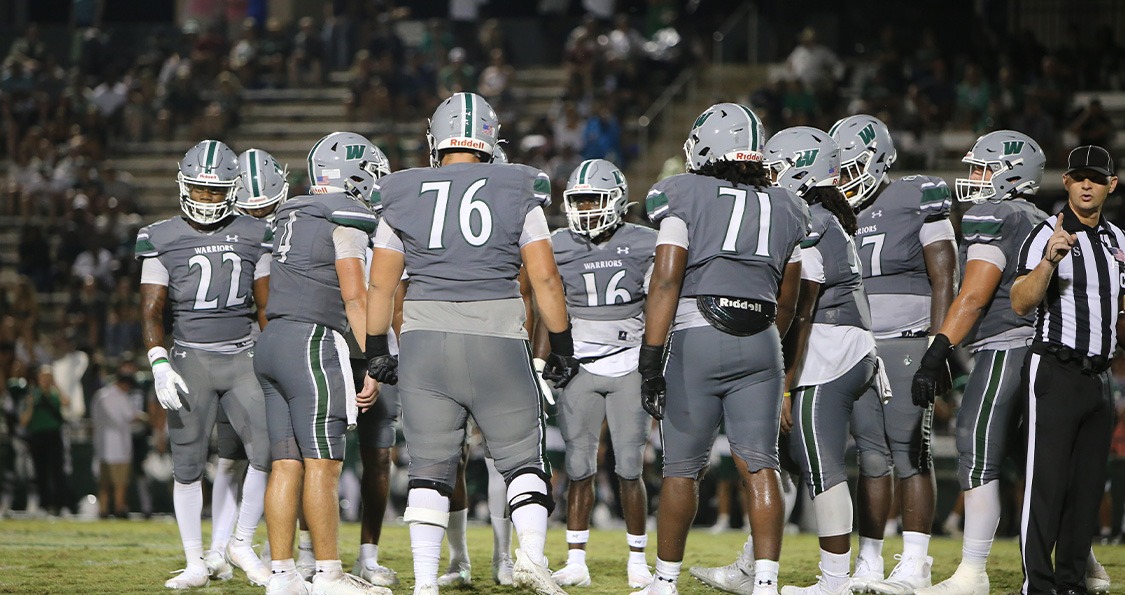 Webber Football Announces 2024 Football Schedule - Webber International ...