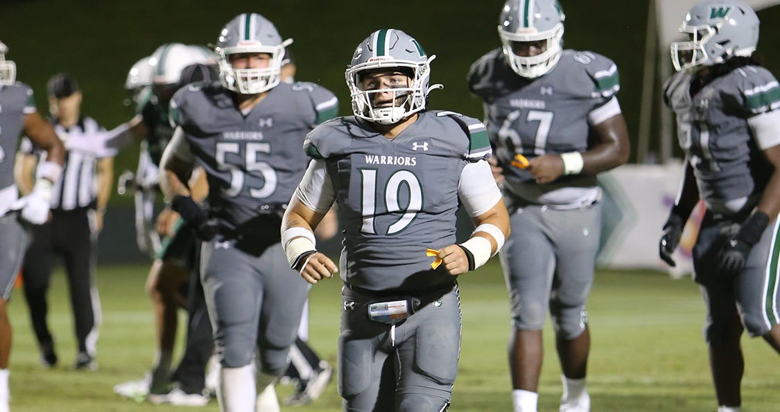 Warriors Fall to Tigers After Lengthy Lightning Delay - Webber ...