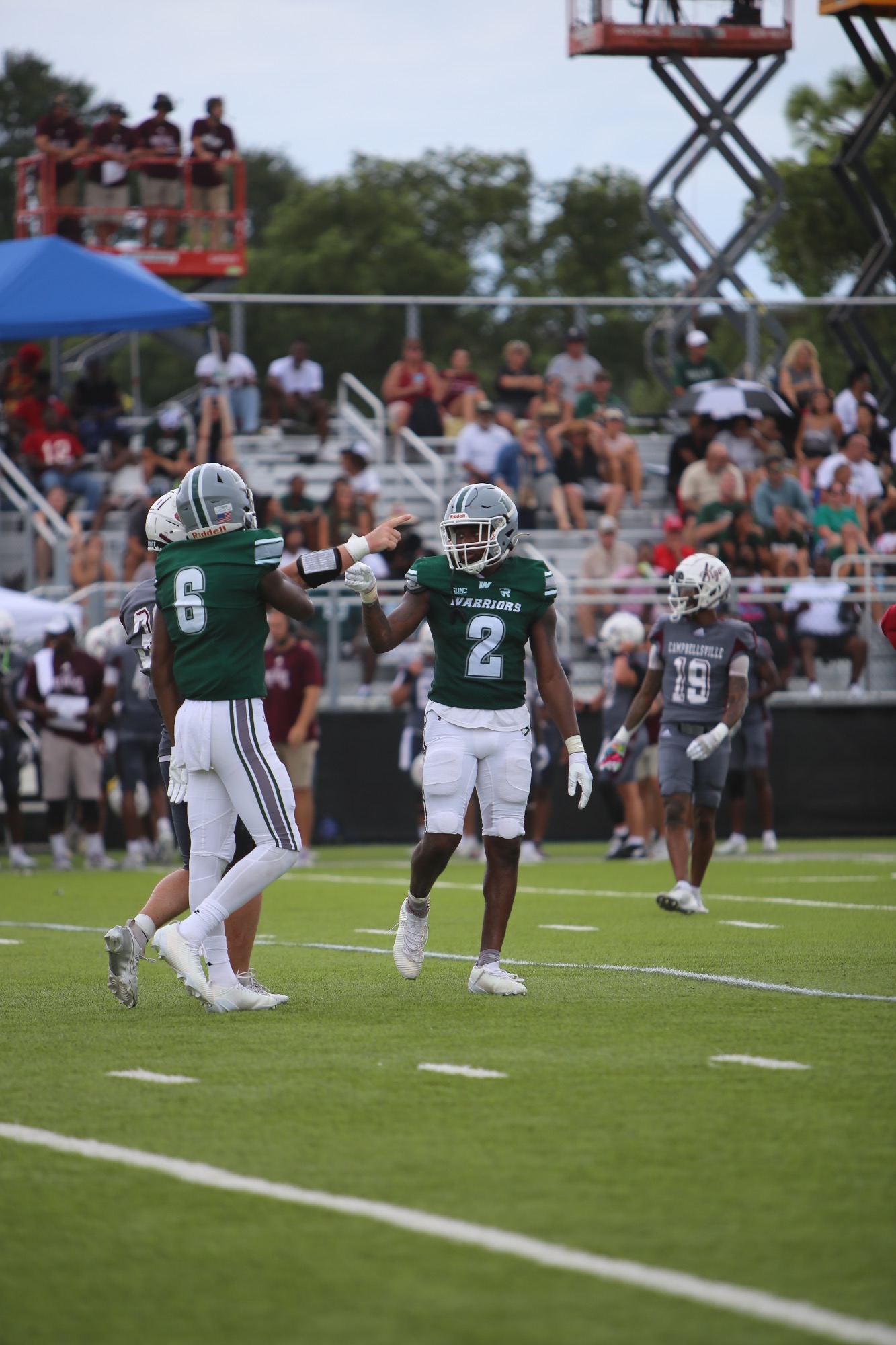 Webber Football Announces 2024 Football Schedule - Webber International ...