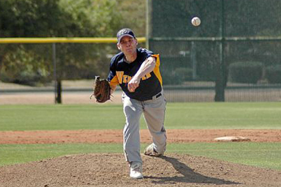 Brett Mueller - Baseball - Webster University Athletics