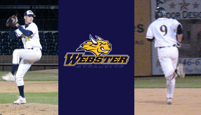 Wesley Hilliard - Baseball - Webster University Athletics