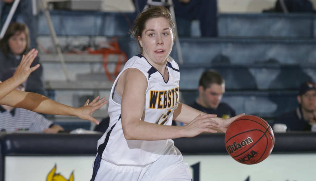 Erin Chesnek - Women's Basketball - Webster University Athletics