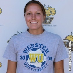 Jessica Kozeny - Women's Soccer Coach - Webster University Athletics