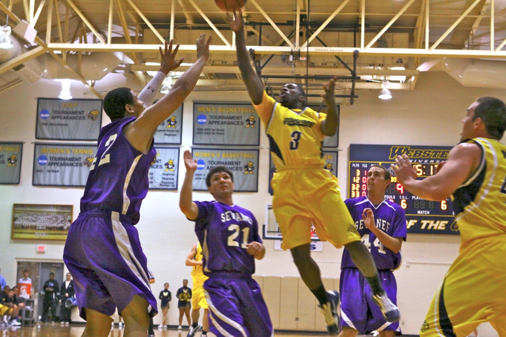 Willie Trimble - Men's Basketball - Webster University Athletics