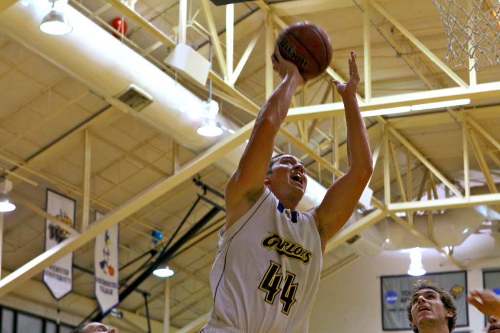 Drew Moore - Men's Basketball - Webster University Athletics