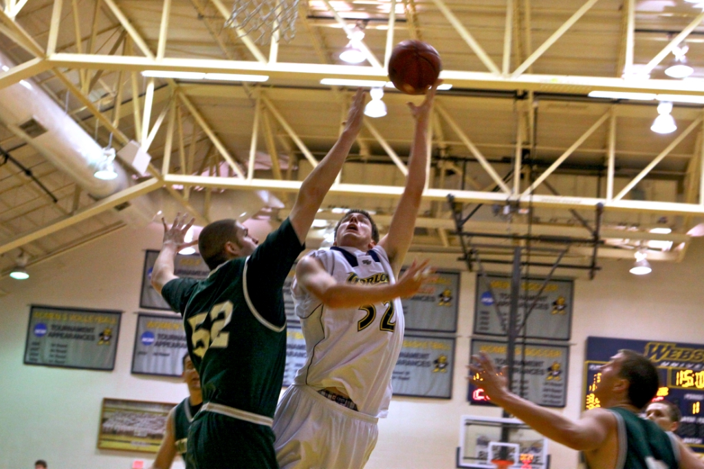 Jarrod Huskey - Men's Basketball - Webster University Athletics