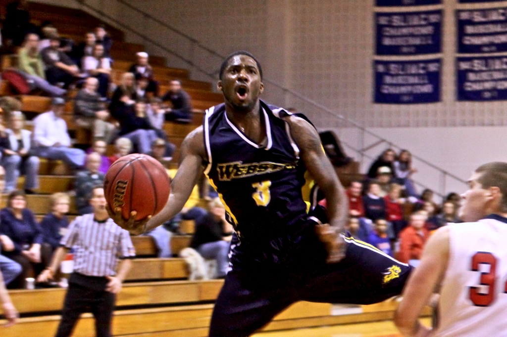 Willie Trimble - Men's Basketball - Webster University Athletics